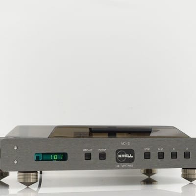KRELL MD-2 (CD TRANSPORT) | Reverb