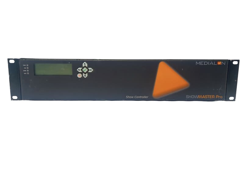 medialon by 7thSense Showmaster Pro USED/TESTED | Reverb