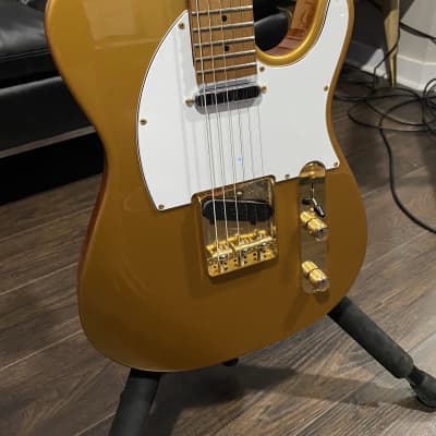 Kiesel Retro Solo 2023 - Gold Top | Reverb