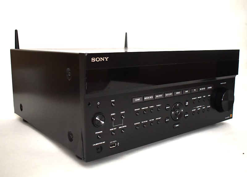 Sony STR-AZ3000ES 9.2 Channel 8K Home Theater AV Receiver | Reverb