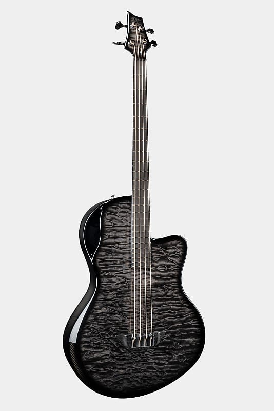 Balor Bass 4-String | Carbon Fiber Acoustic Bass Guitar | Reverb
