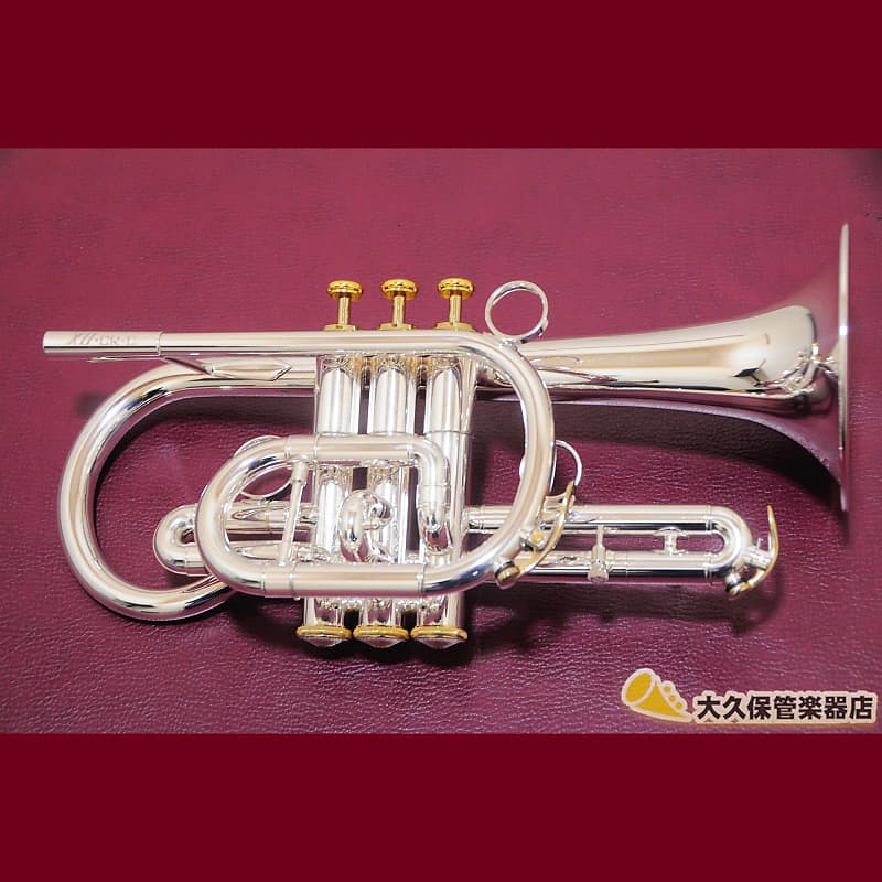 XO CR-C/SP C cornet | Reverb UK