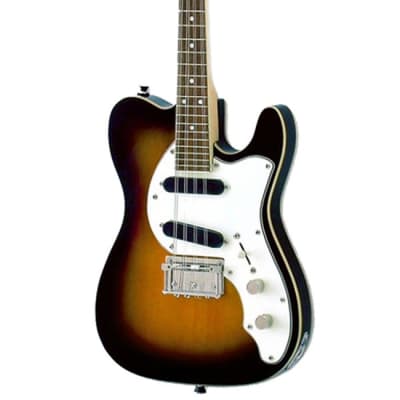 Fender Mandocaster / Mando Strat Relic 1963 reissue Natural | Reverb