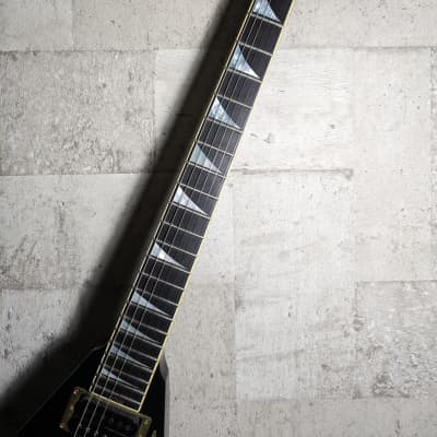 Grover Jackson Professional Randy Rhoads V Made in Japan Kirk | Reverb