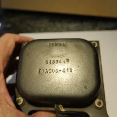 Fender 018343 Output Transformer | Reverb