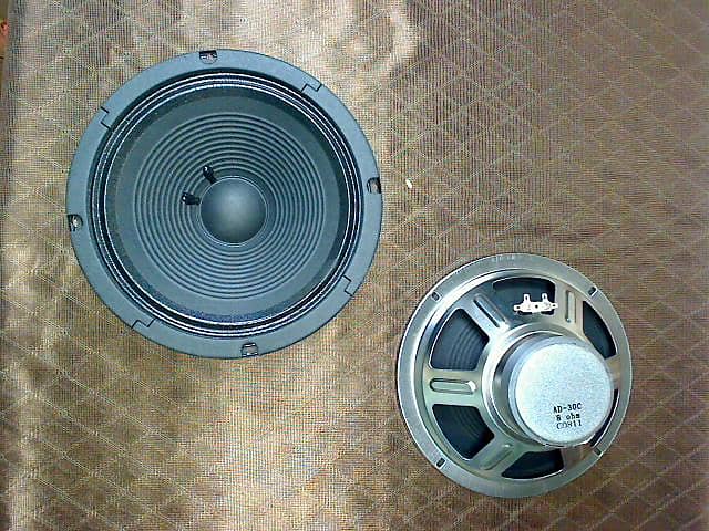 Korg - V904100108, SPEAKER 10 INCH 8 OHM (Qty 1) | Reverb