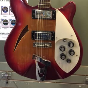 Rickenbacker (COPY) Made in Japan 360/12 12-String Electric | Reverb
