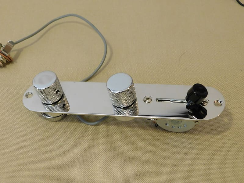 Squier Fender Esquire FRS Classic Vibe 50s Telecaster Control | Reverb