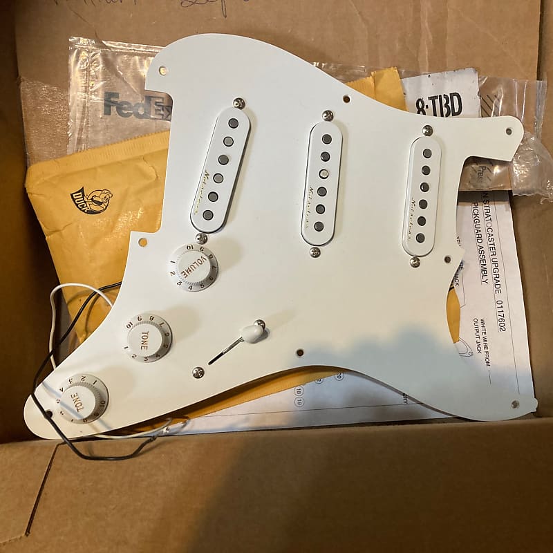 Fender USA Custom Shop Eric Clapton Stratocaster Loaded | Reverb