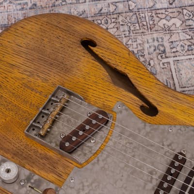 Paoletti Nancy Lounge SS - Butterscotch | Reverb