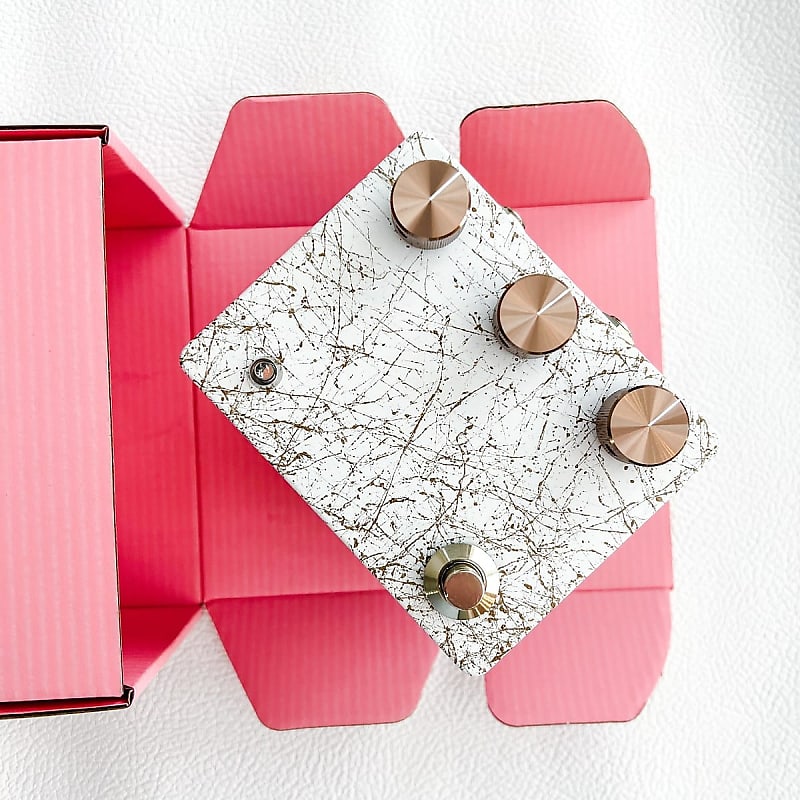 The Knob Shoppe - EQUUS (Modded Klone w/ Germanium Diodes) | Reverb