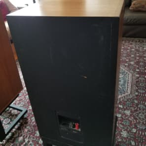 Beautiful Vintage ADS L810 Series II Speakers | Reverb