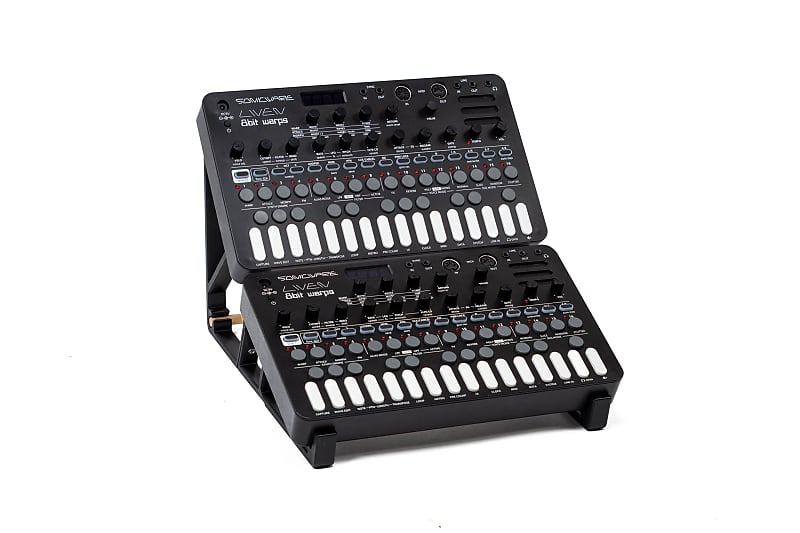 3DWaves Duo Stands For The Sonicware LIVEN Series [B-Stock] | Reverb