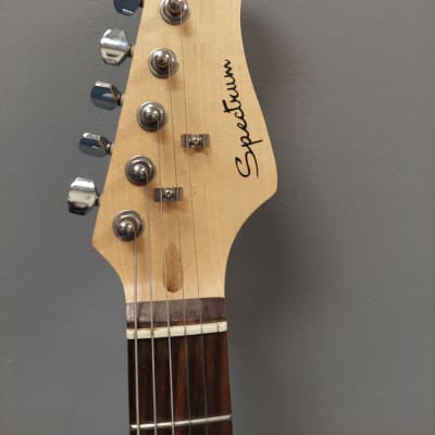 Spectrum Strat-style 2000s - Sunburst | Reverb