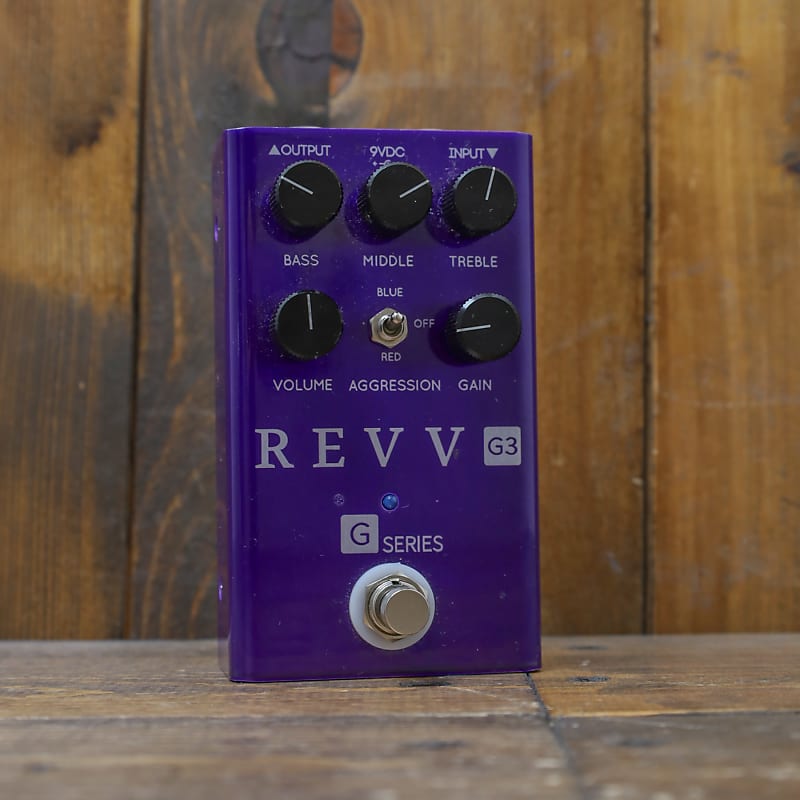 Revv G Series G3 | Reverb