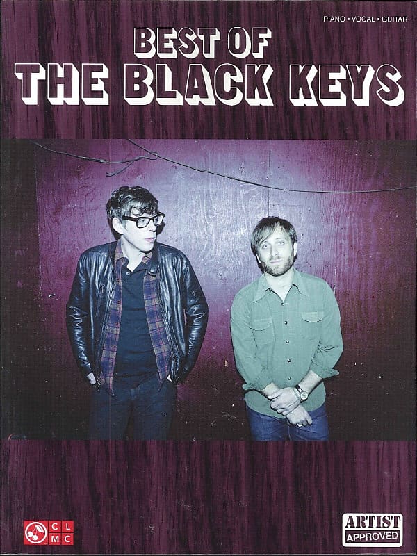 The Black Keys - Best of The Black Keys | Reverb