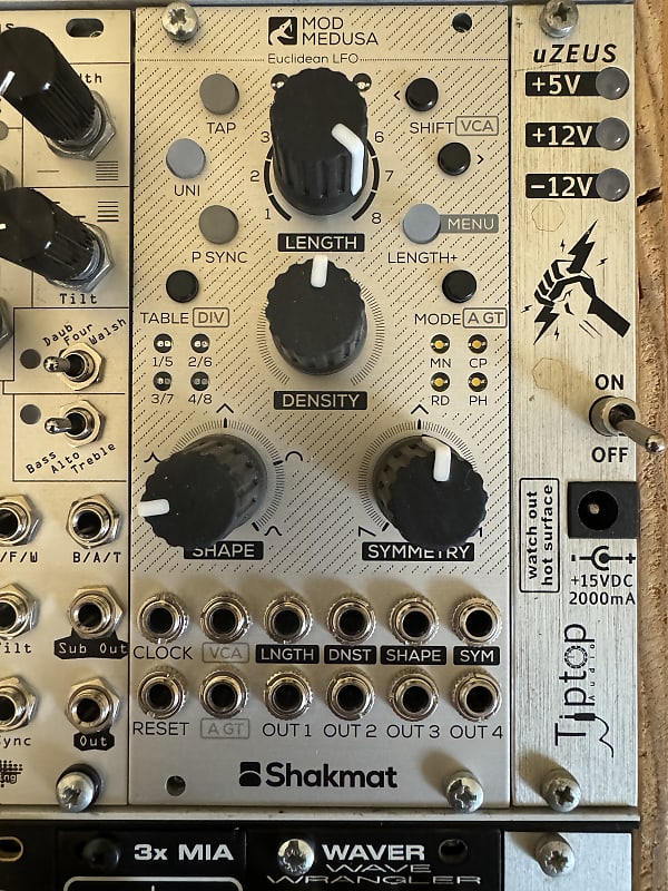 Shakmat Modular Mod Medusa | Reverb