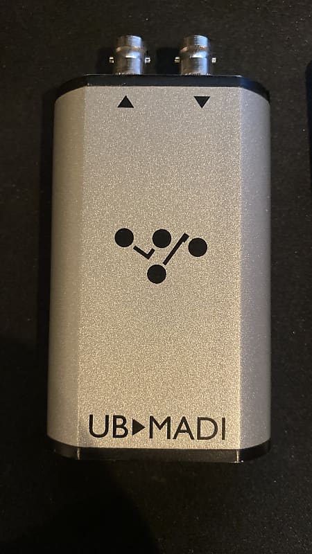 DigiCo UB-MADI | Reverb