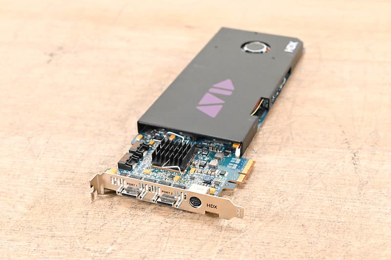 AVID Pro Tools HDX Core Card CG01AEQ | Reverb