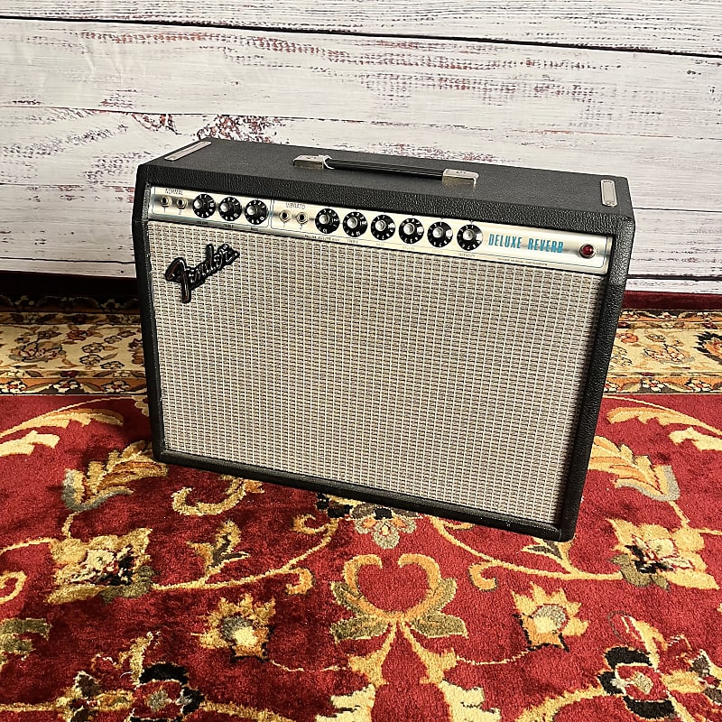 Fender Deluxe Reverb 1978 | Reverb Canada