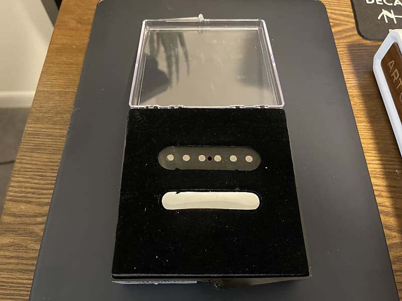 Fender Texas Special Telecaster Pickup Set (w/ 1/4" input | Reverb