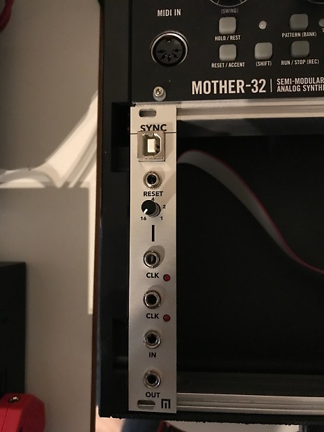 Malekko Sync MIDI Eurorack Module | Reverb