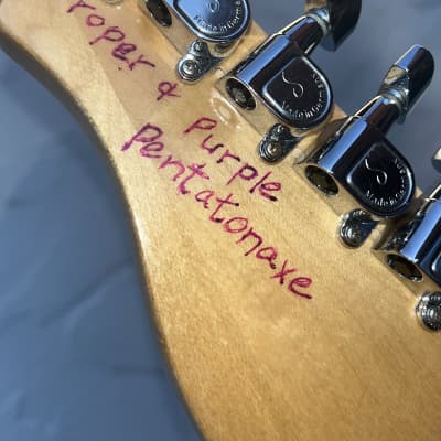 Electra Phoenix 1981 - B’mar mods | Reverb