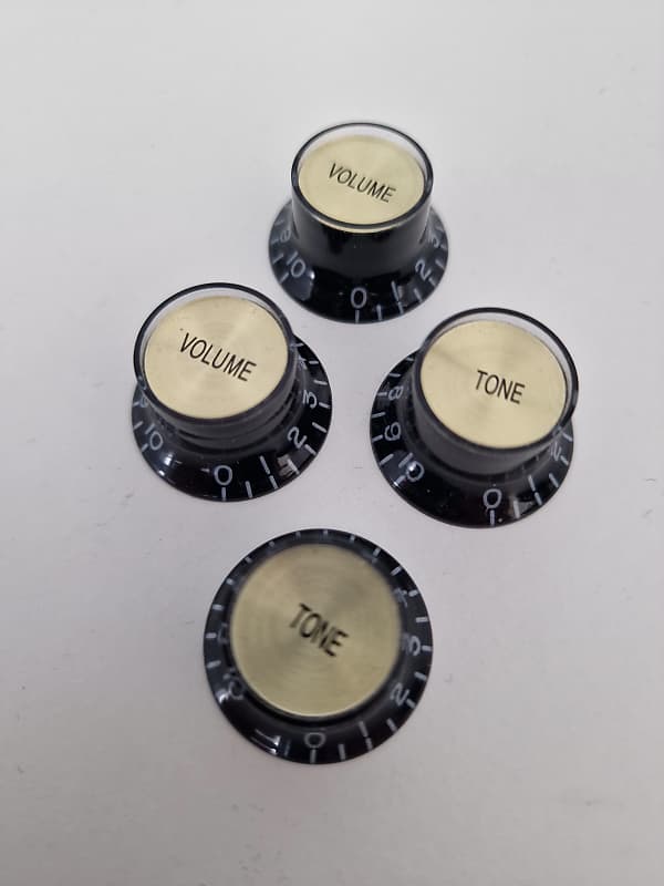 Gibson PRMK-020 Top Hat Knobs | Reverb