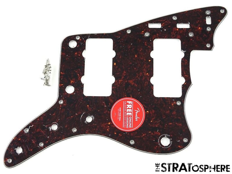 Fender Squier Classic Vibe 60s Jazzmaster PICKGUARD Guitar | Reverb UK
