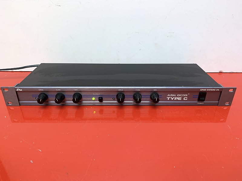 Aphex Systems USA Aural Exciter Type C Model 103, | Reverb