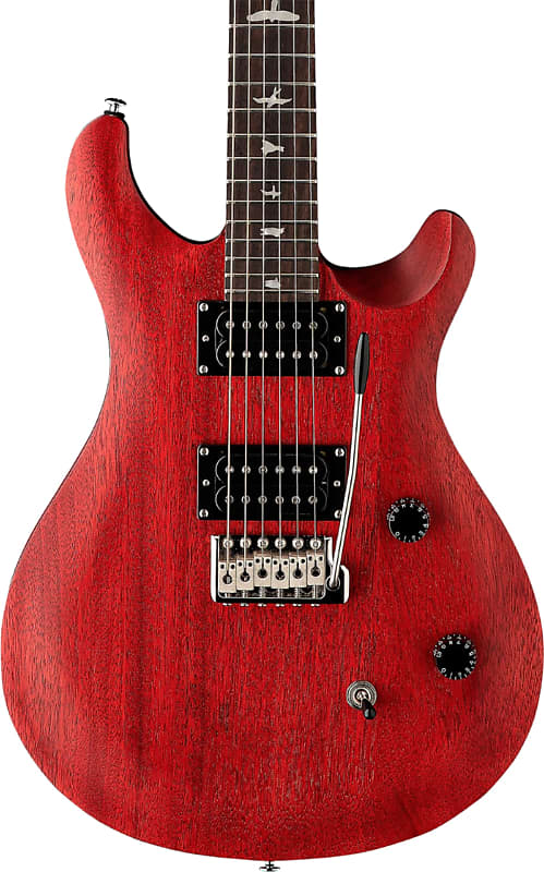 PRS SE CE 24 Standard Satin Electric Guitar, Rosewood | Reverb