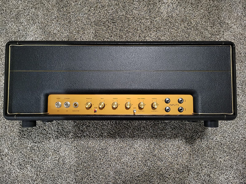 Mojotone JTM 45 Plexi/ 5F6A Bassman | Reverb