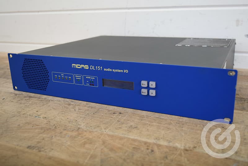 MIDAS DL151 24-Input I/O Module (church owned) CG00FKD | Reverb