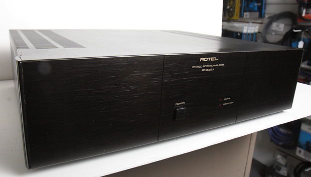Rotel RB-990BX Stereo Power Amplifier #796 - Clean | Reverb