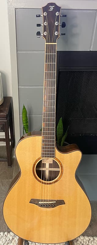 FURCH Red Pure GC-SR 2021 | Reverb