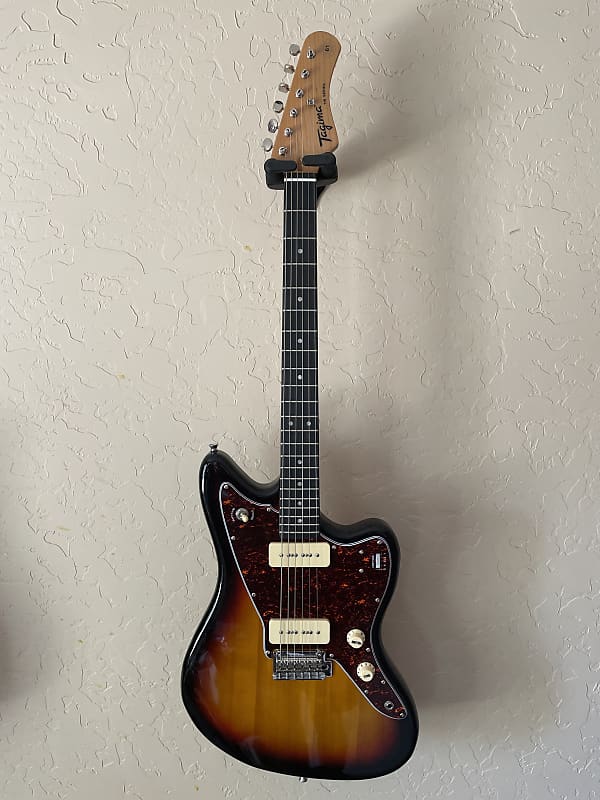 Tagima TW-61 Offset Jazzmaster Style Electric Guitar - | Reverb