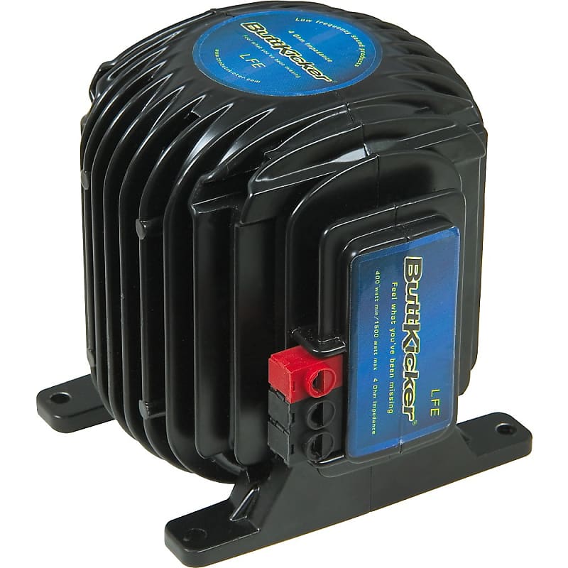 Buttkicker LFE Sonic Shaker | Reverb