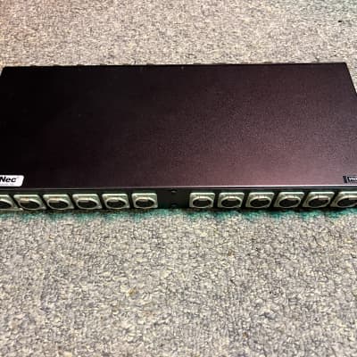 TecNec PBXLR-2 | Reverb