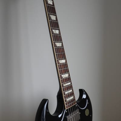 Gibson SG Standard - Batman Black | Reverb