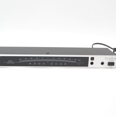 KORG DTR-2 Rack Mount Chromatic Digital Tuner Worldwide | Reverb
