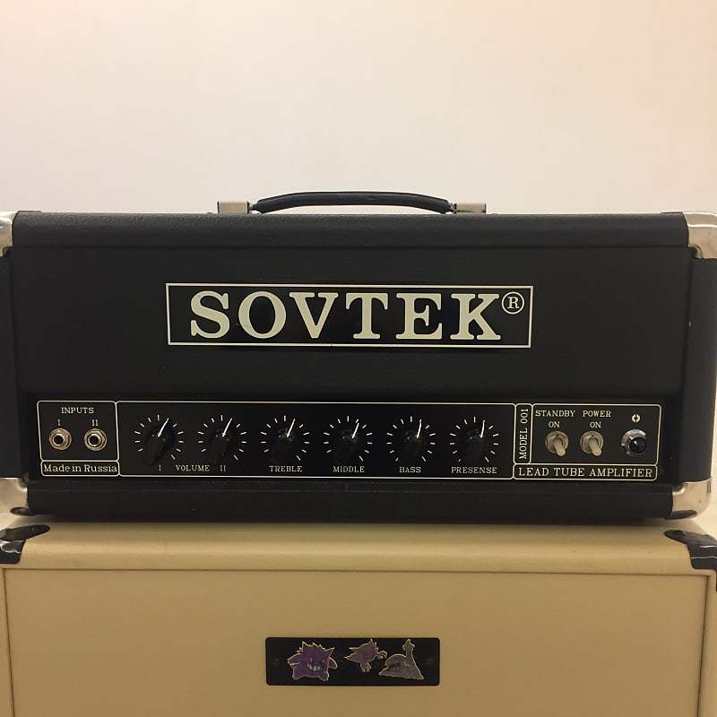 Sovtek MIG 50 Model 001 | Reverb