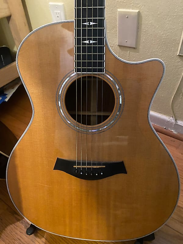Taylor 814c 1997 | Reverb