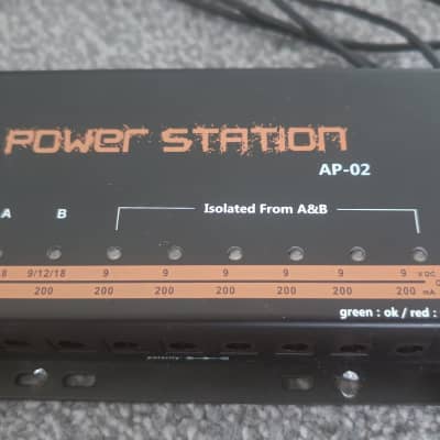 Ap-02 Power Station | Reverb