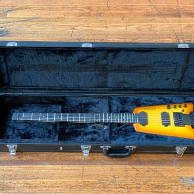 '13 Steinberger Synapse ST-2FPA Transcale Headless Baritone | Reverb