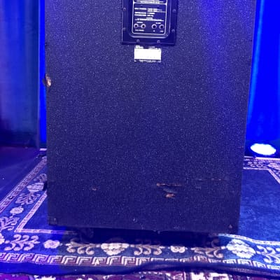 Peavey 1820 Bass Cabinet | Reverb