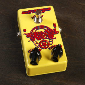 Diaz Texas Ranger Treble Booster Effects Pedal | Reverb