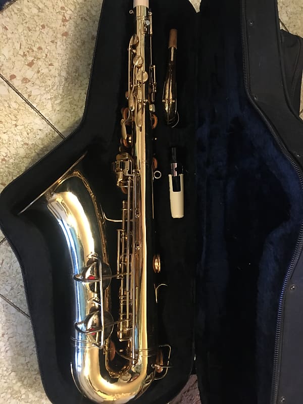 Hamilton Tenor saxophone | Reverb