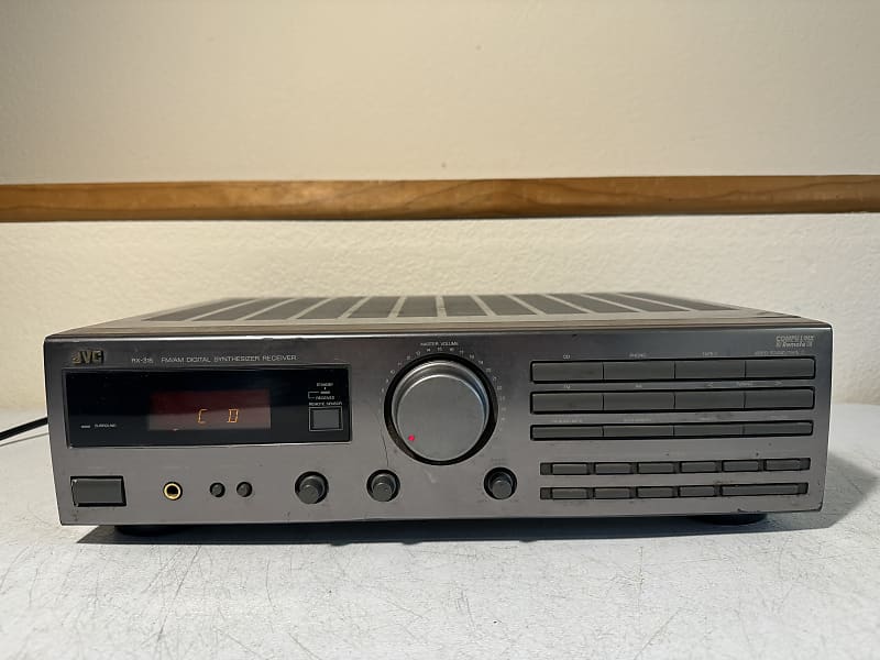 JVC RX-315 Receiver HiFi Stereo Vintage Home Audio 2 Channel | Reverb