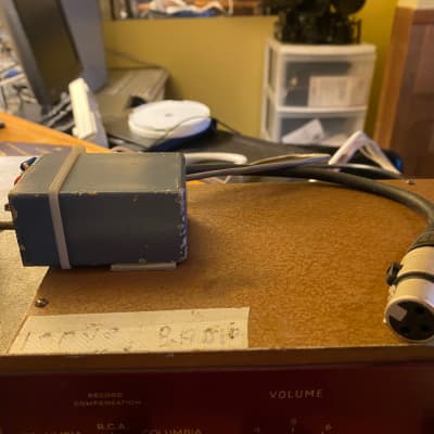 Tannoy Autograph Tube Pre-amplifier 1960s | Reverb