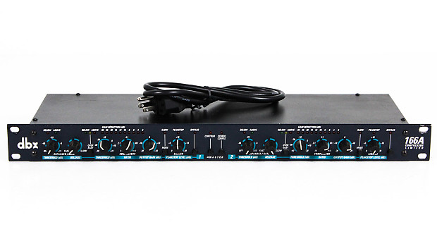 DBX 166A | Reverb